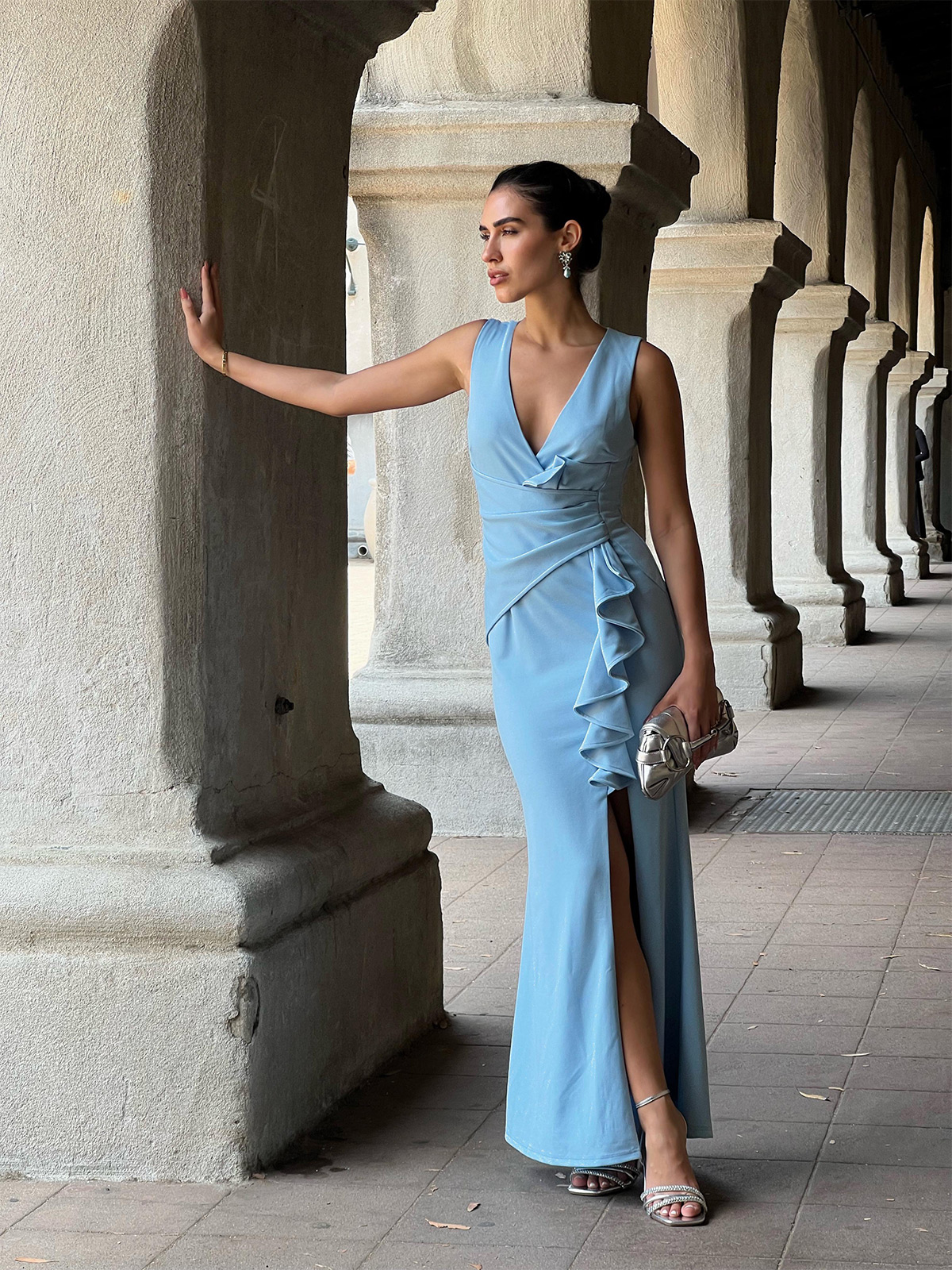 Slender Dress - Online Clothing Store